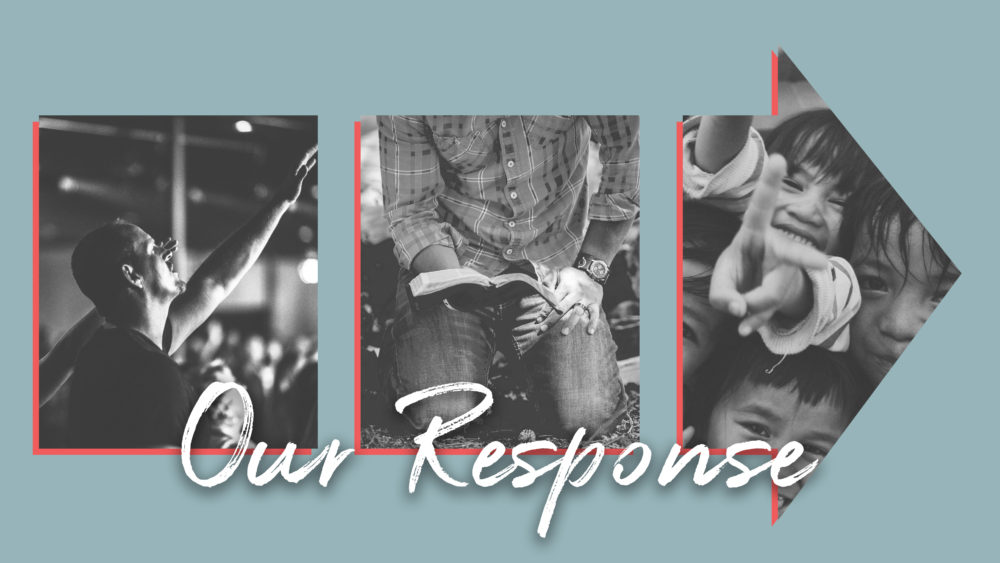 Message: “Mission: God’s Message” from Scott Custer | International ...