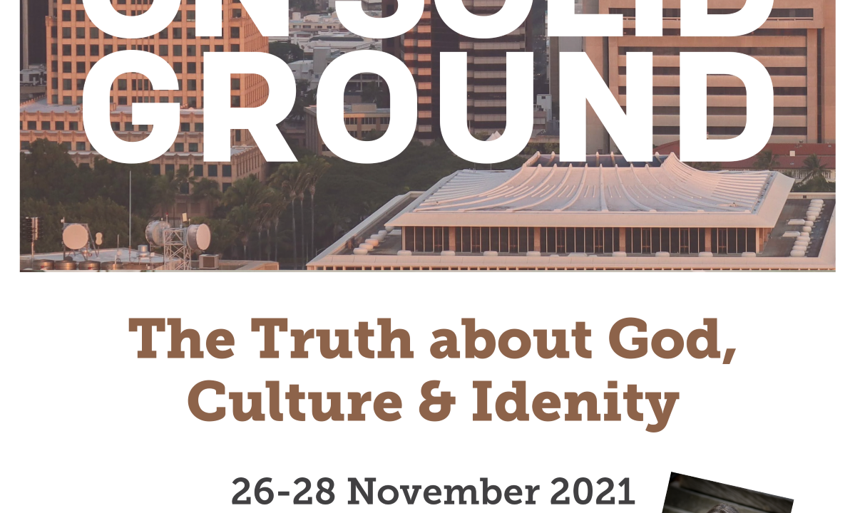 On Solid Ground | International Church of Oahu