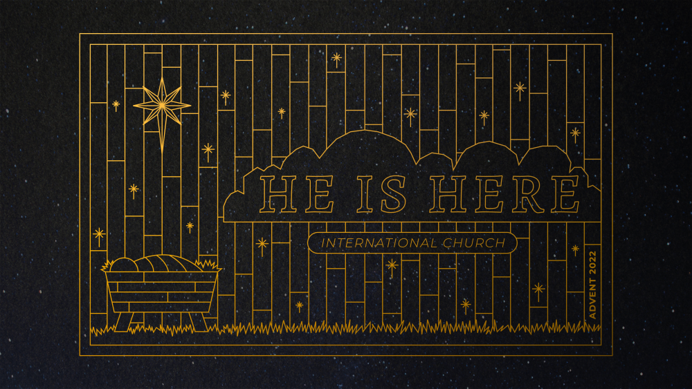 Message: “In Our World” from Scott Custer | International Church of Oahu