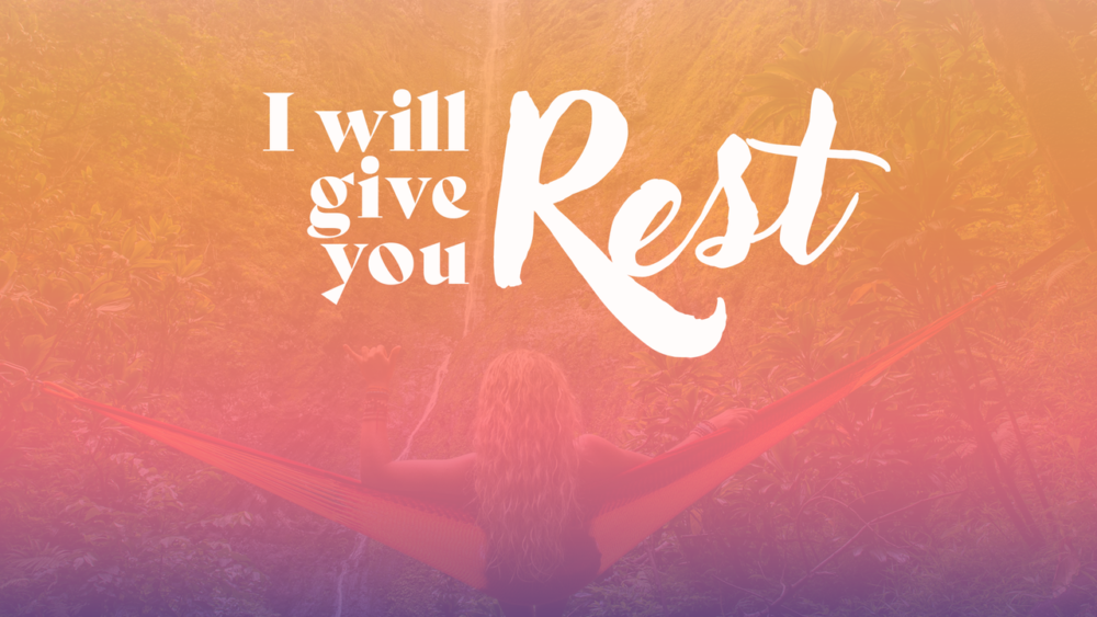 Message: “Remember the Sabbath” from Scott Custer | International ...