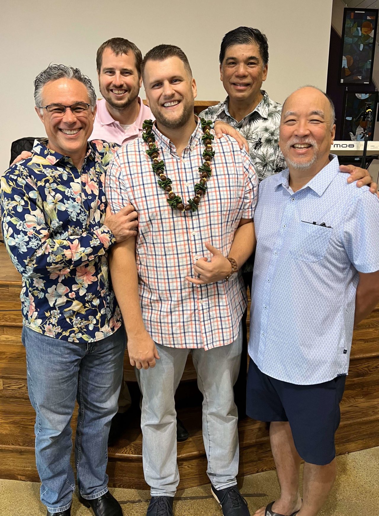 Our Leaders | International Church of Oahu