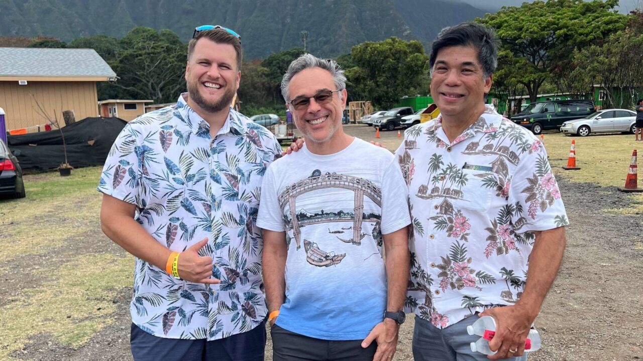 Our Leaders | International Church of Oahu