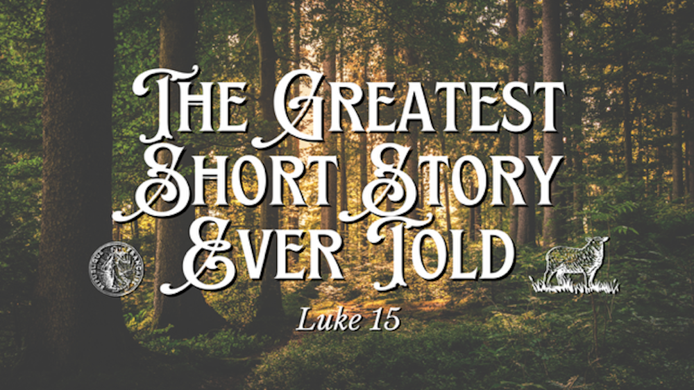 Message: “The Greatest Short Story Ever Told” from Dougg Custer ...